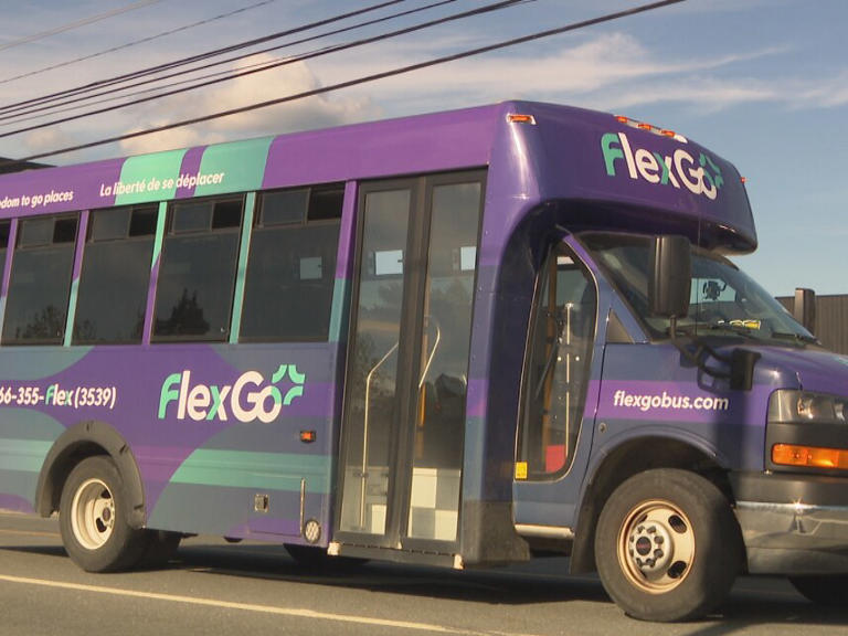 Le transport en commun FlexGo grandira dans le Nord-Ouest en février