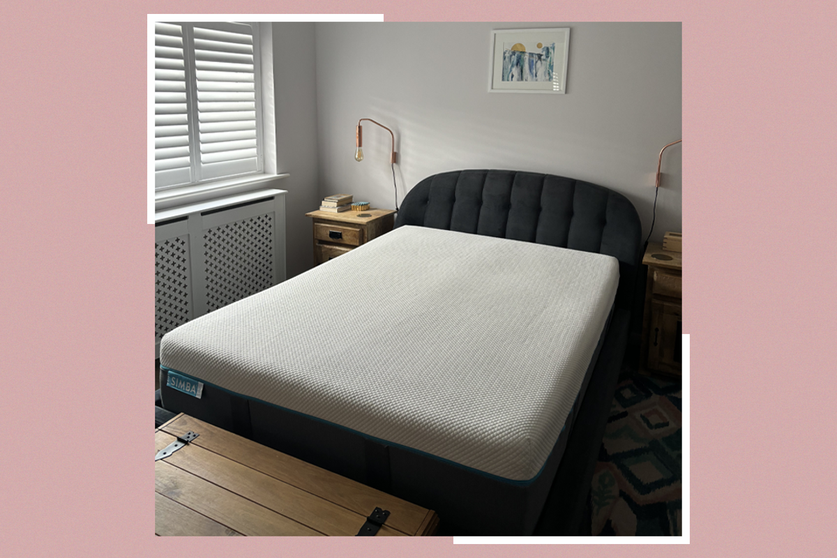 This Simba mattress transformed how I sleep – here’s why I’ll never ...