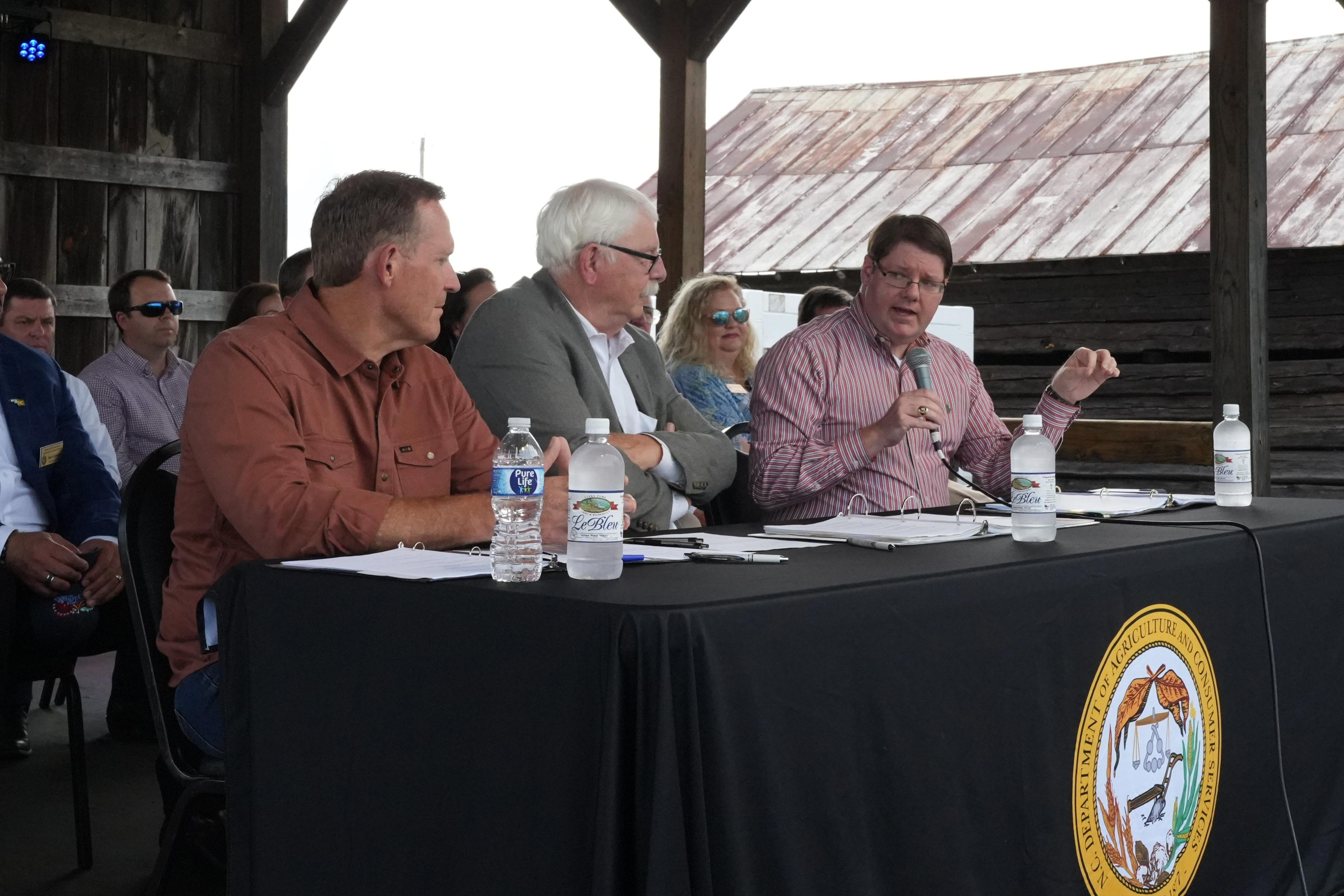 USDA announces $220M in North Carolina Helene relief funding for farmers