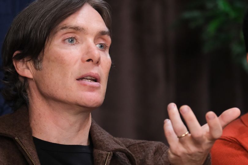 Cillian Murphy coins 'amazing' new term as fans say they're using ...