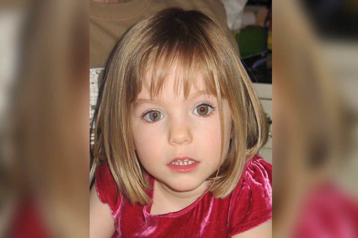 Woman at centre of ‘hit-and-run’ Madeleine McCann theory says she was ...