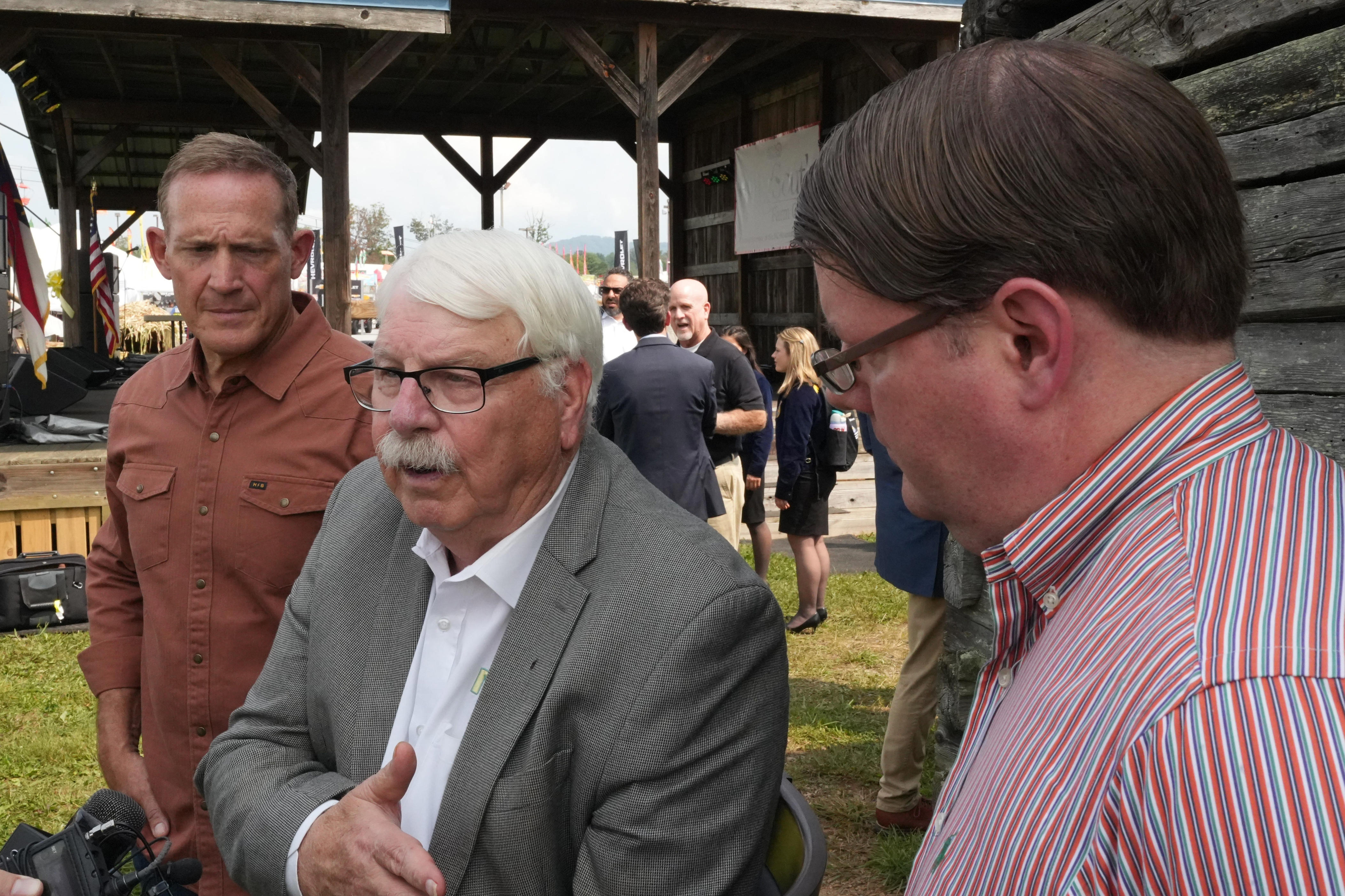 USDA announces $220M in North Carolina Helene relief funding for farmers
