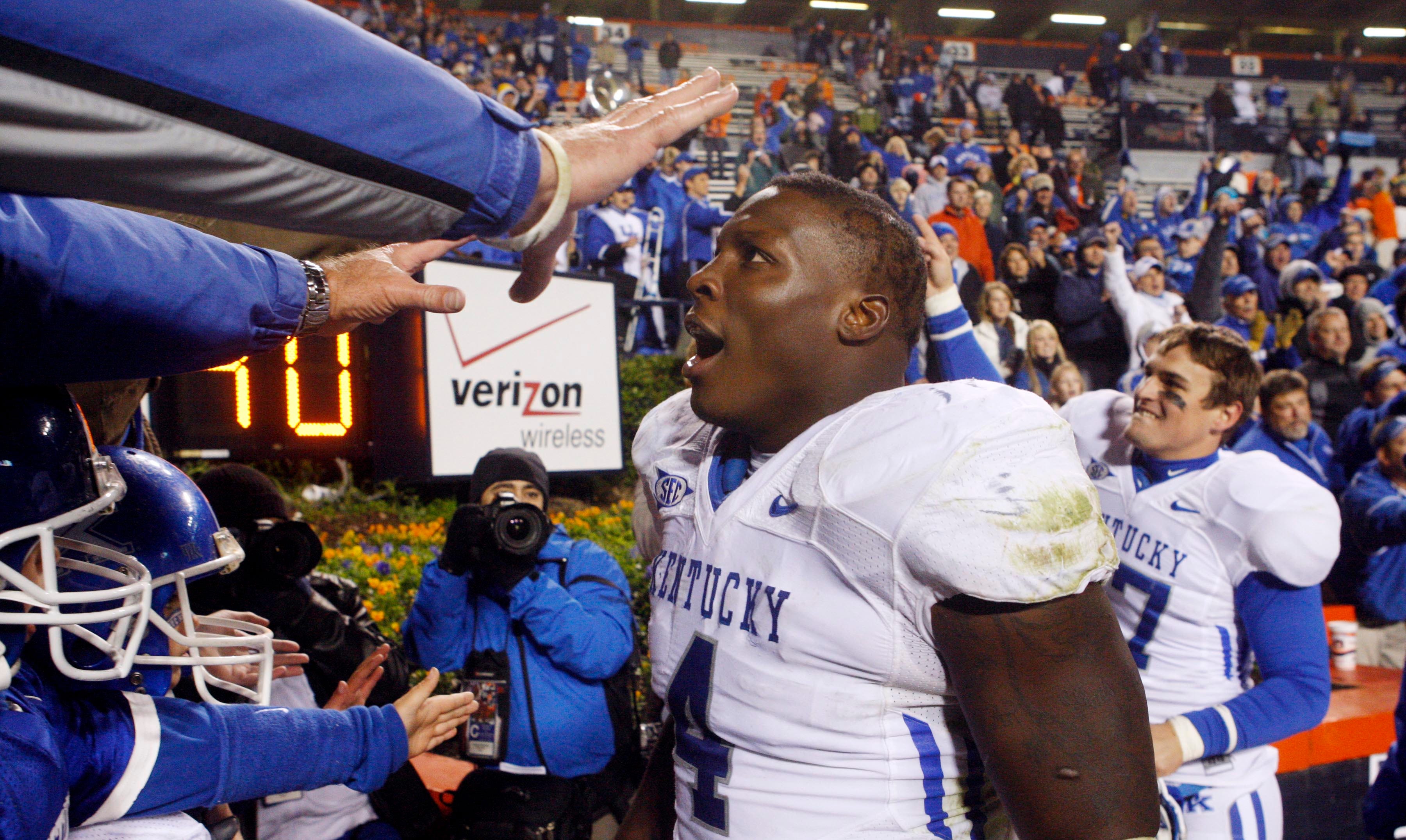 10 highest-ranked Kentucky football recruits: Bluegrass State well ...