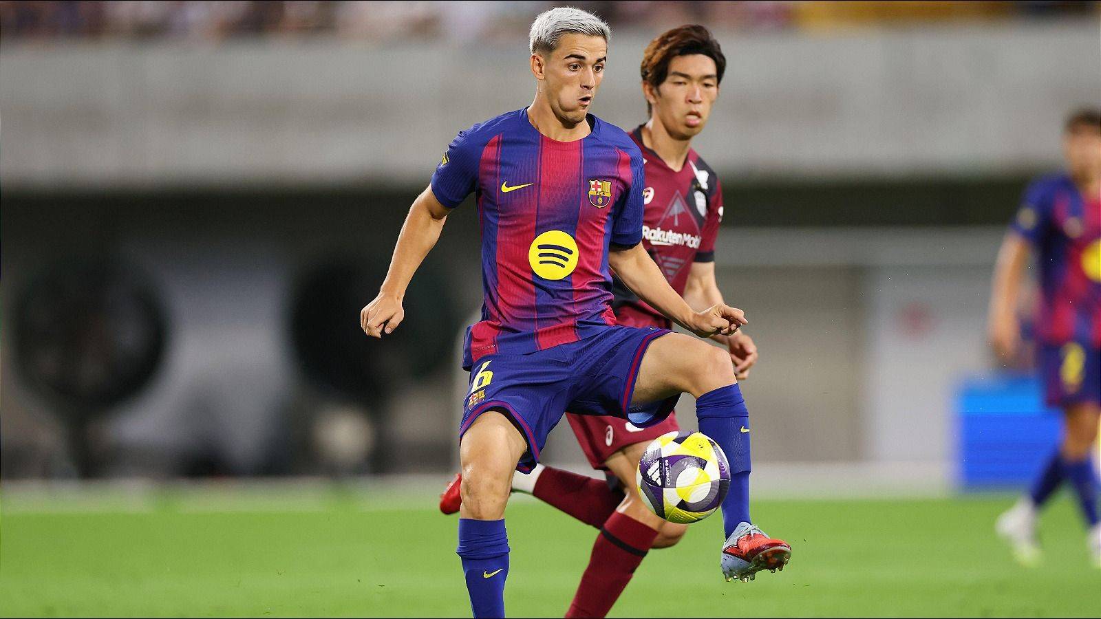 Gavi injury worry deepens as Barcelona face midfield blow