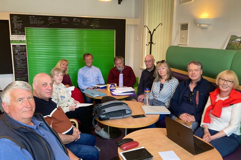 Massive changes to England's largest onshore wind farm plan explained