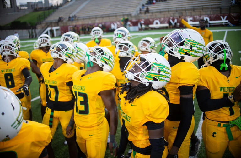 Alabama high school football scores: See every Week 3 AHSAA, AISA game ...