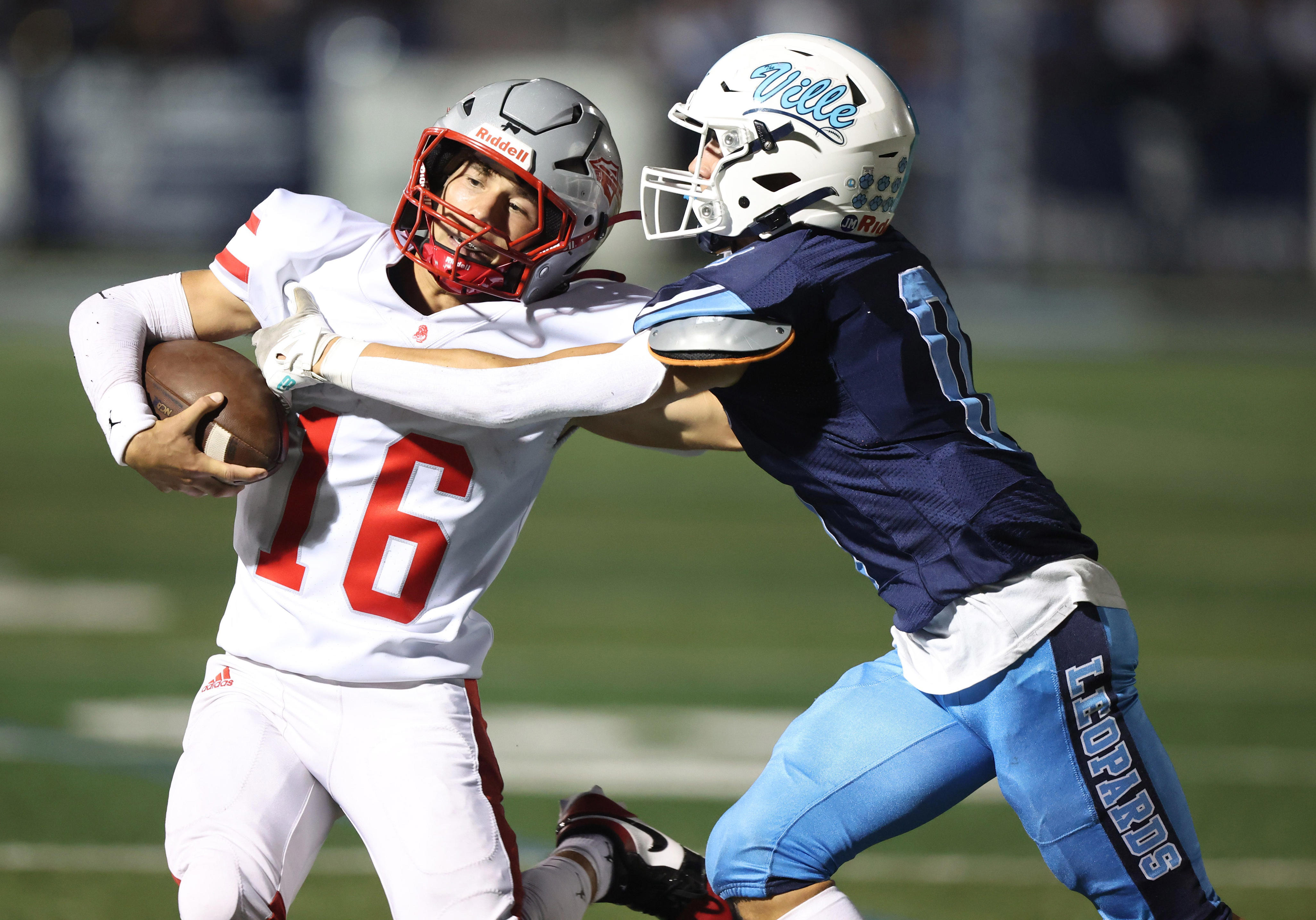 OHSAA football scores, Northwest High School vs. Manchester recap ...