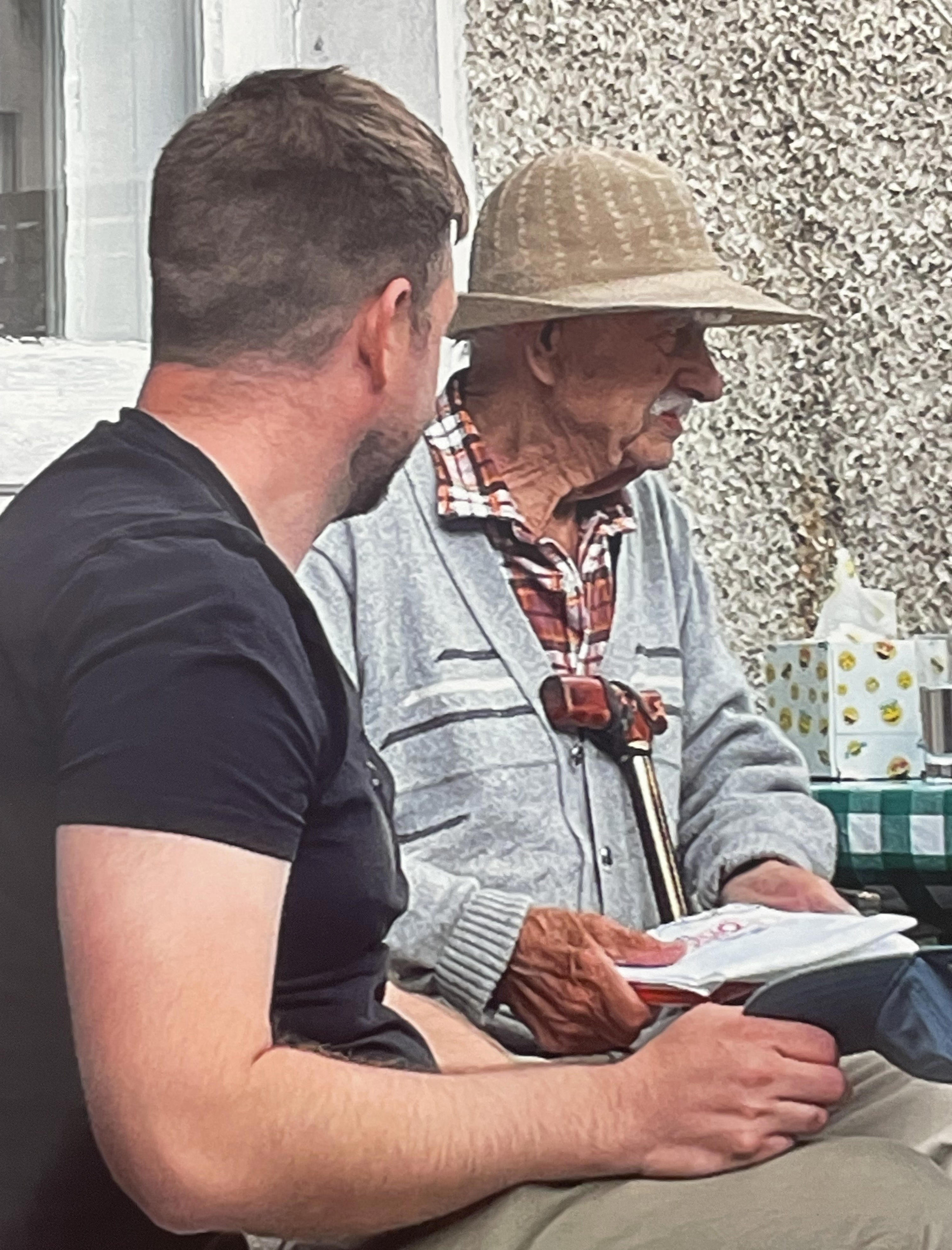 Six million stories: Zanesville teacher travels to Poland to meet ...