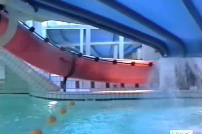 'World's scariest waterslide' saw swimmers starved of oxygen in 'near ...
