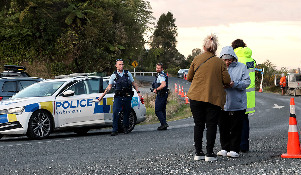 Missing New Zealand children found after four years after fugitive ...