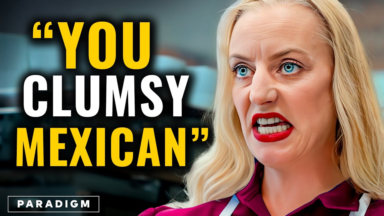 The Incident That Exposed Racism in a Restaurant