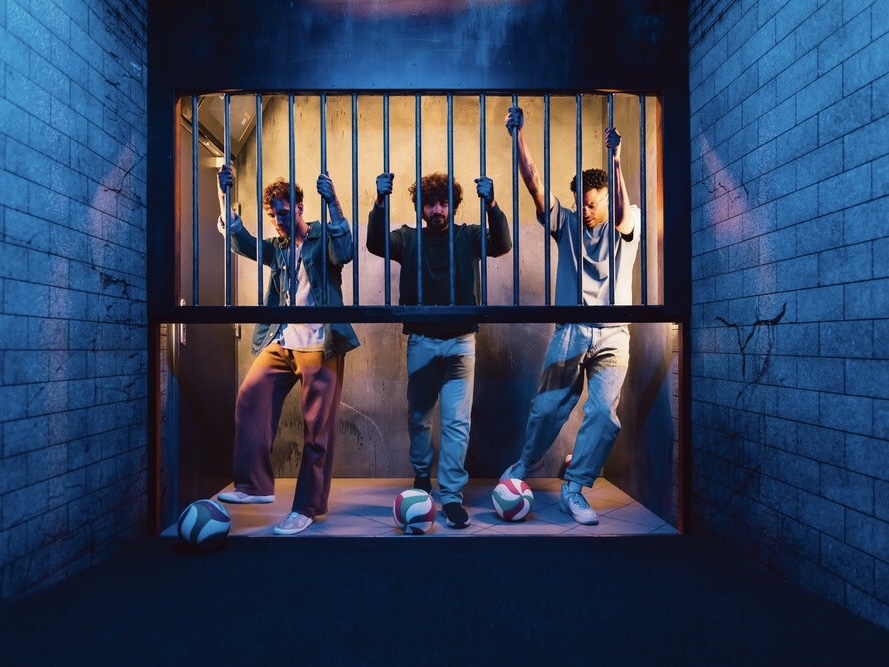 Prison Island brings 'criminally good' escape room to London