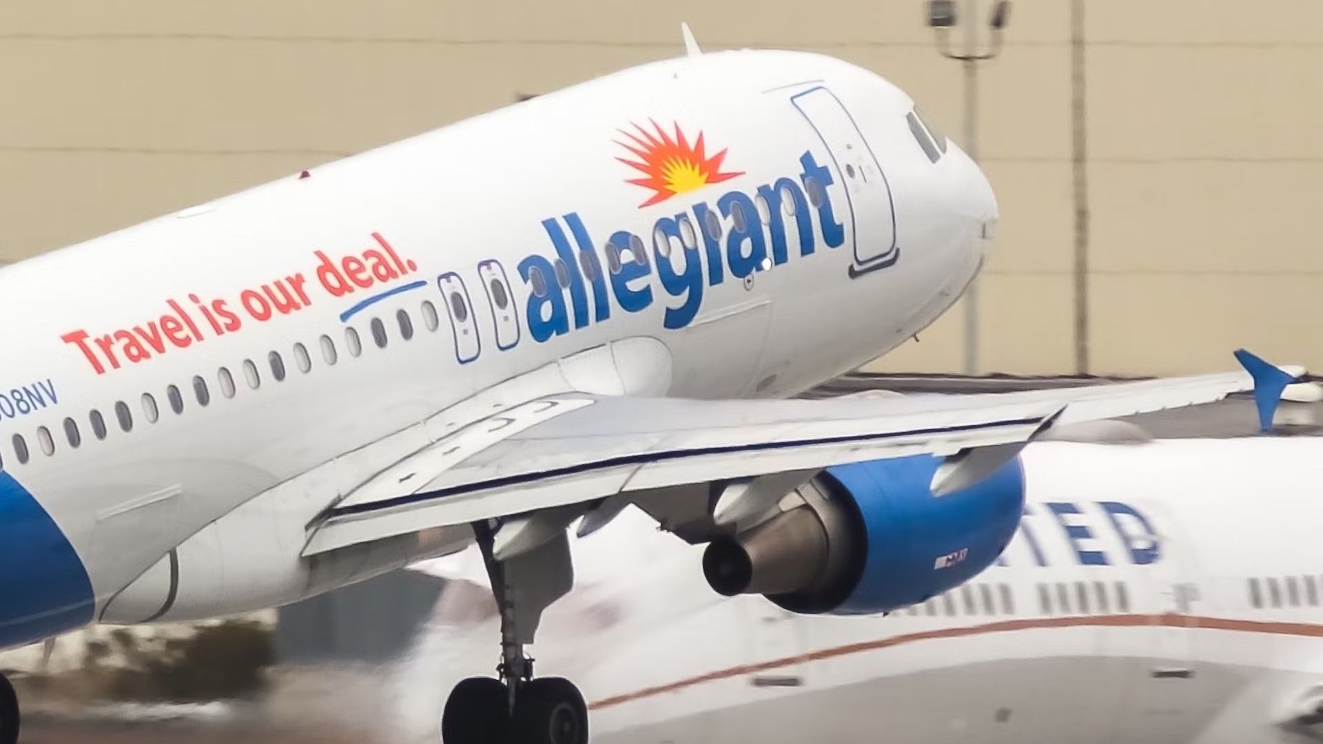 Allegiant Air & Frontier Airlines CEOs Testify At Senate Competition ...
