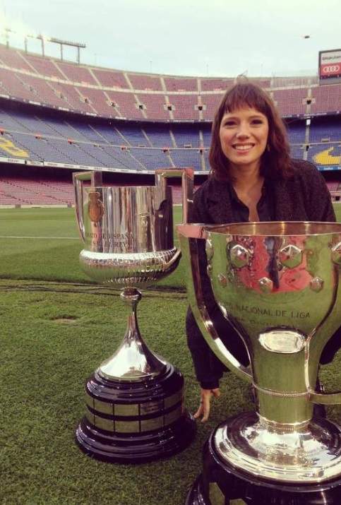 Roger Escapa revela qué es lo primero que hizo Messi al conocerle y ...