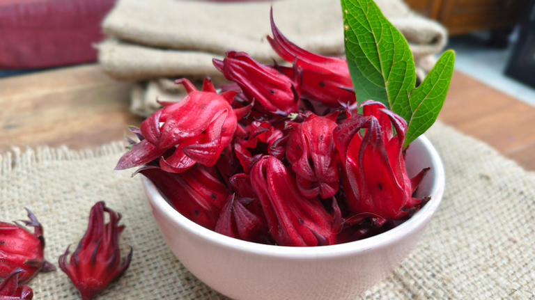 The Plant Used In Your Hibiscus Tea Might Not Be The Flower You Think It Is