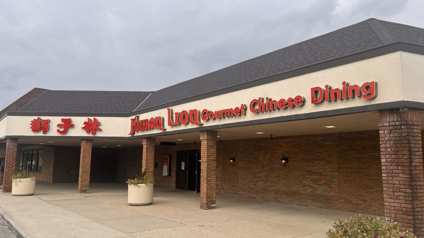 Trying Hunan Lion after its much-anticipated return