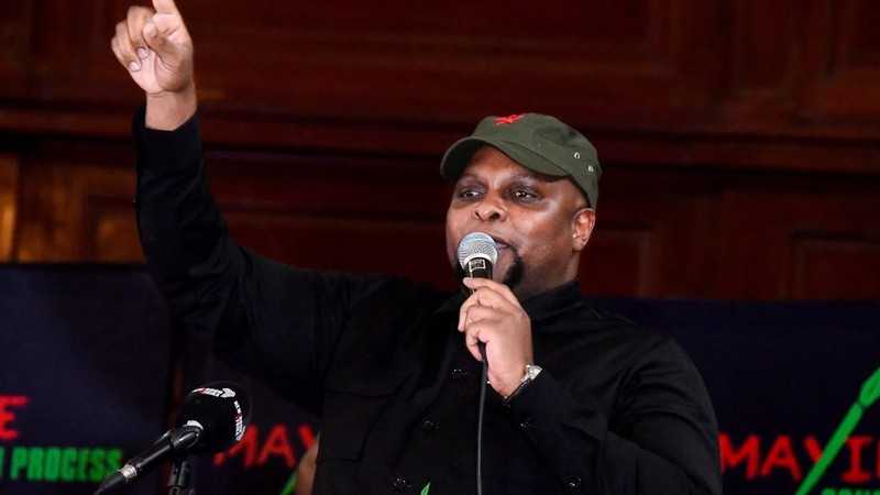 Floyd Shivambu: EFF is just like the ANC, directionless and unfit to lead