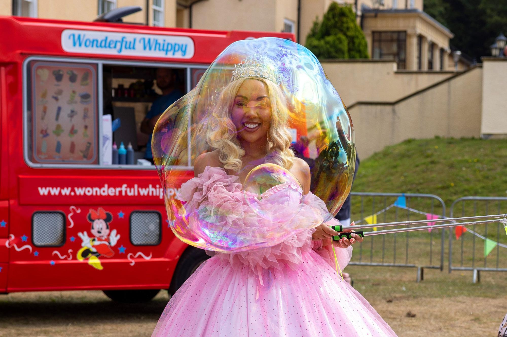 Summer festivities kick off at Amazon in the Stockton-on-Tees
