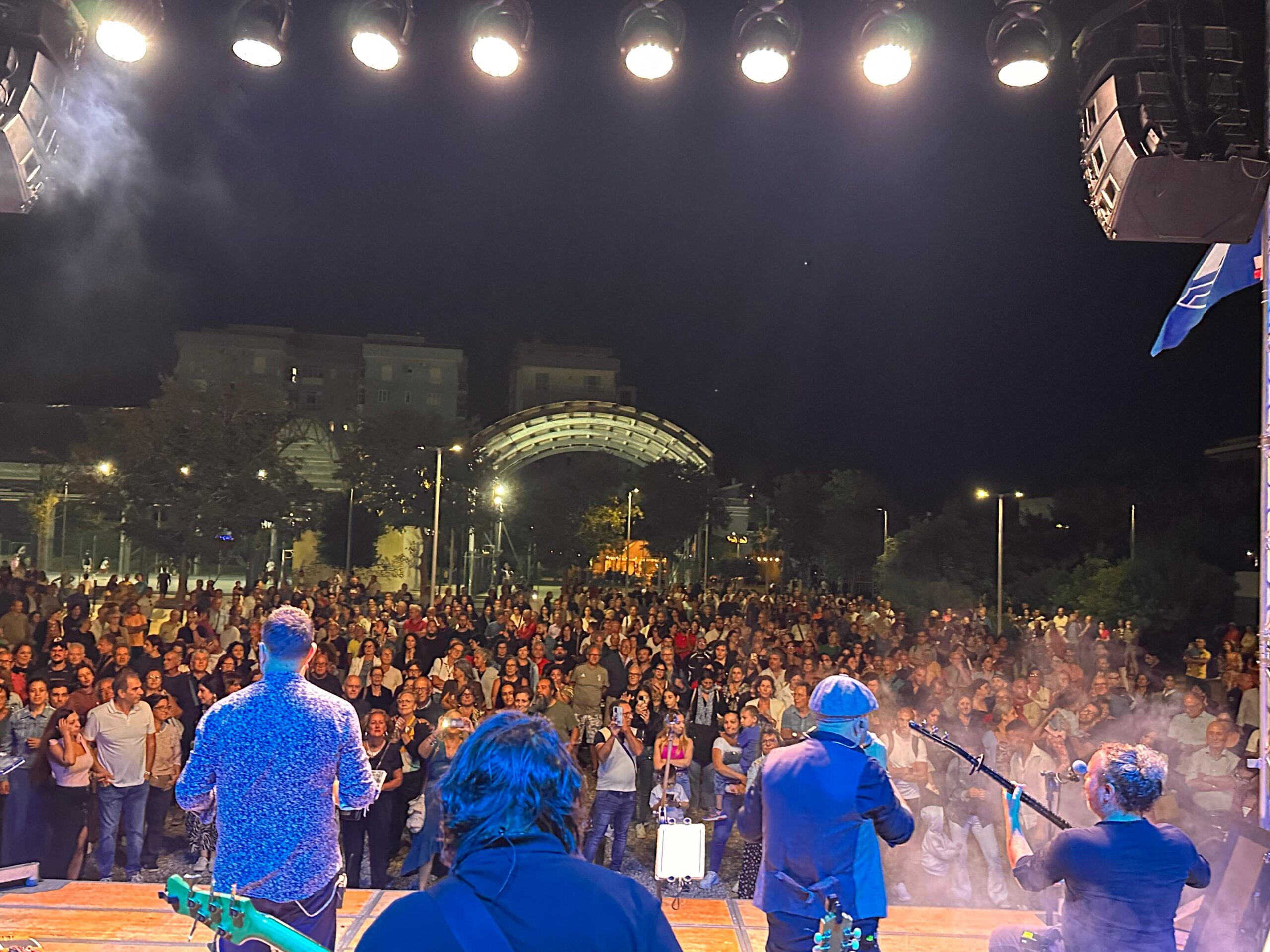 “La Taranta e il Mare”: grande festa al Parco Gaslini per celebrare la ...