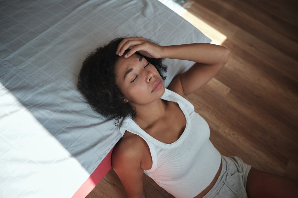 NHS issues warning for people who ‘regularly’ wake up with a common ...