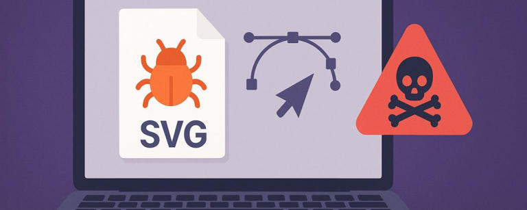 SVG pericolosi: le immagini vettoriali che possono nascondere malware