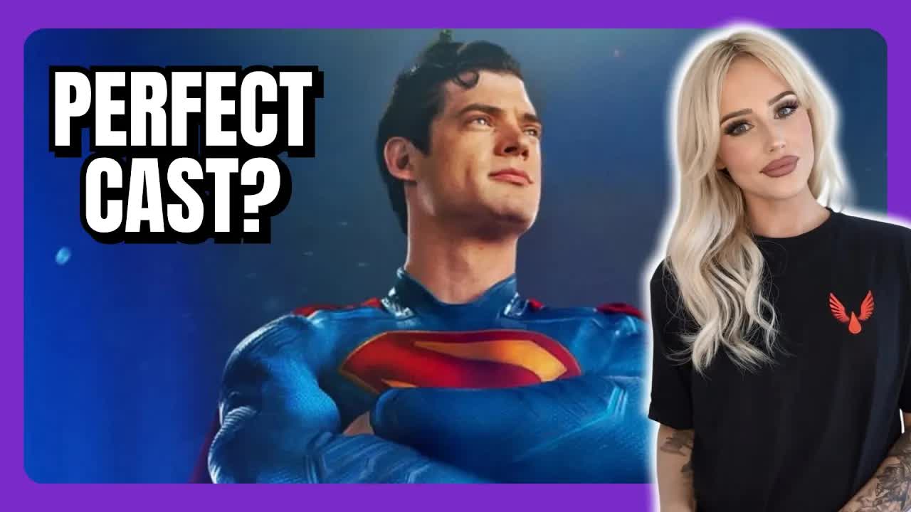 The new Superman cast is perfect: Here’s why