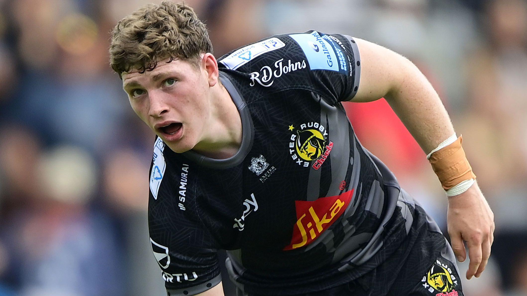 Young backs impress Exeter boss in pre-season win