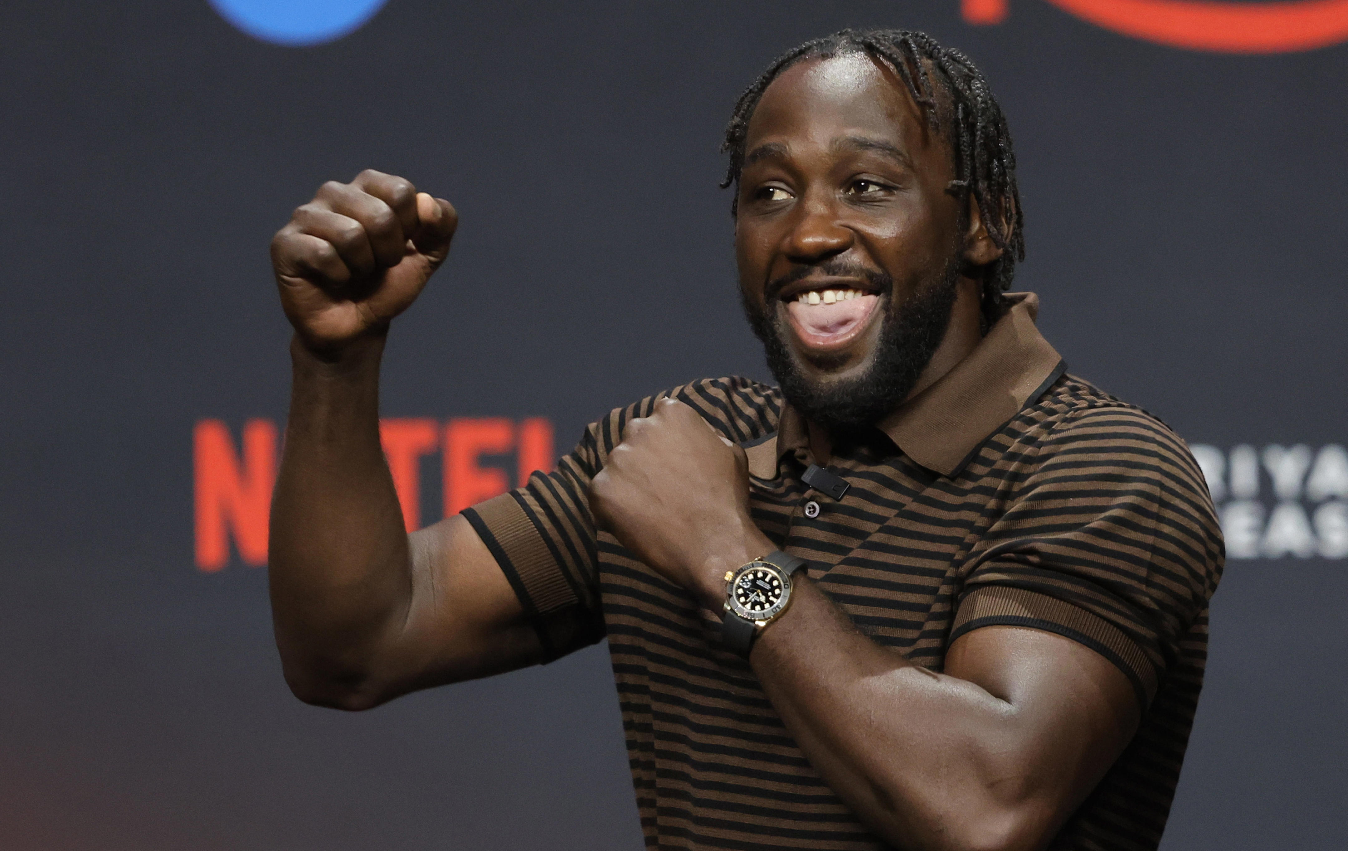 Canelo Alvarez vs Terence Crawford fight date, time, how to watch on ...