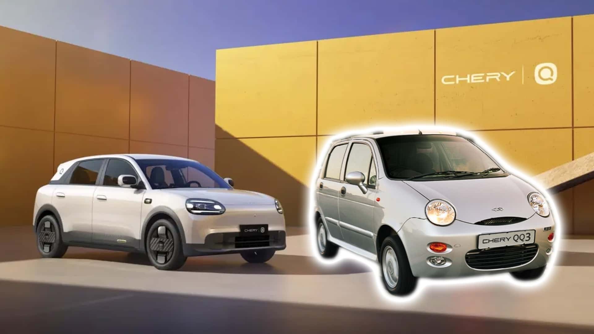 Ricordate la Daewoo Matiz? Torna come auto elettrica cinese