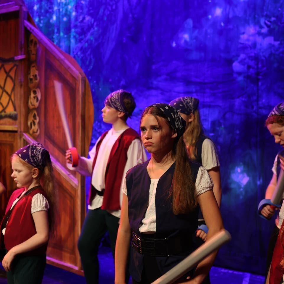 Peter Pan open auditions come to Grove Theatre