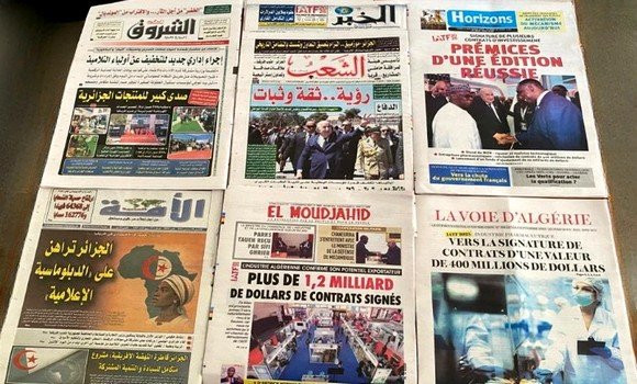 IATF: le rôle leadership de l'Algérie en Afrique souligné par la presse ...