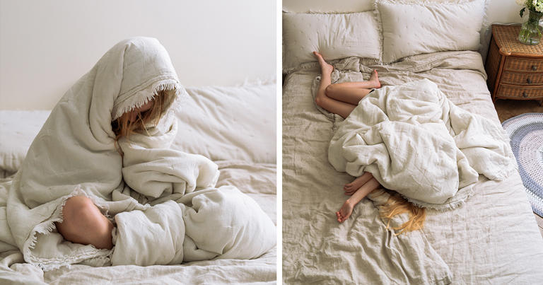 ‘Bed Rotting’ is the latest trend among Gen Z college students