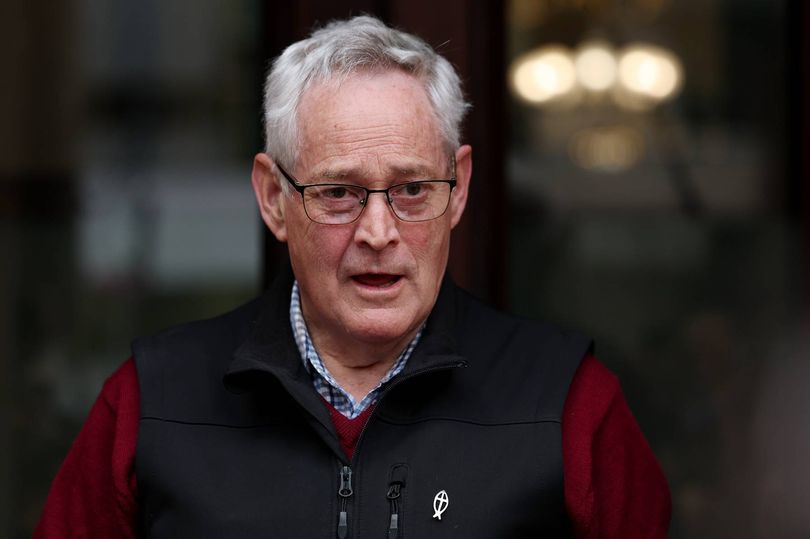 Sole survivor of Erin Patterson's mushroom poisoning speaks out after ...