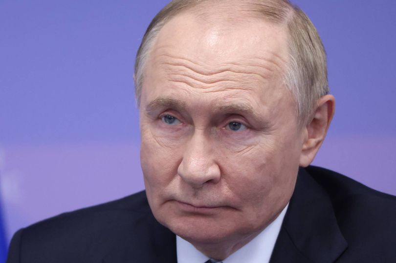 Russian invasion of Europe 'imminent' as signs build Putin is set to ...