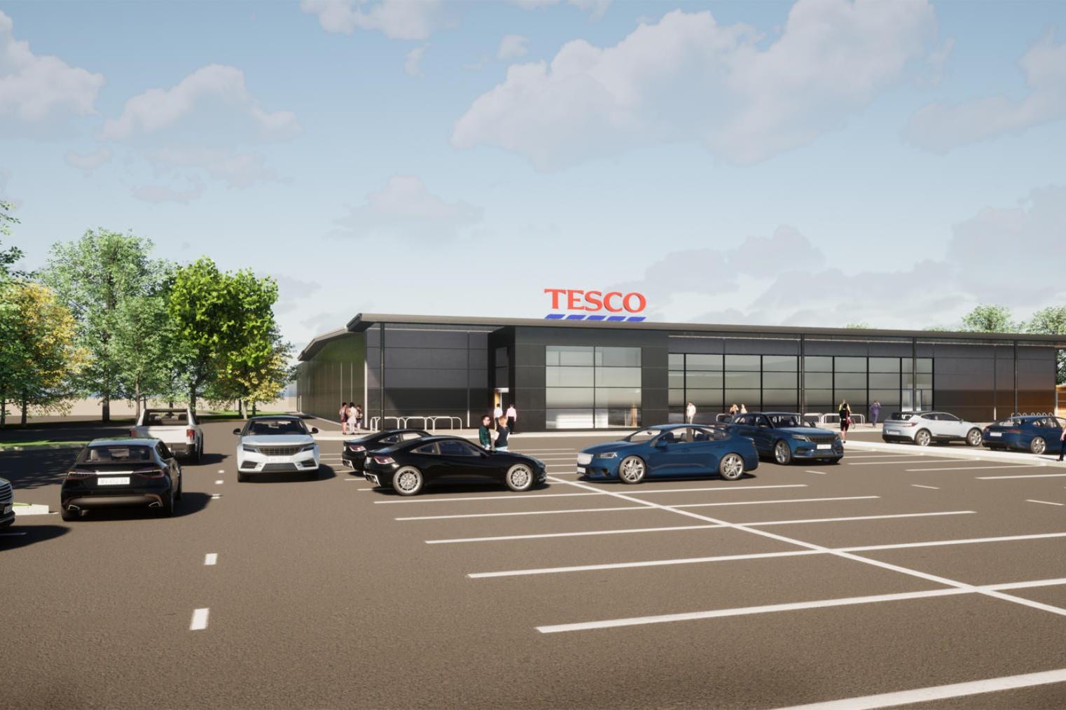 Harrogate MP has seen 'surge of complaints' over Tesco superstore ...