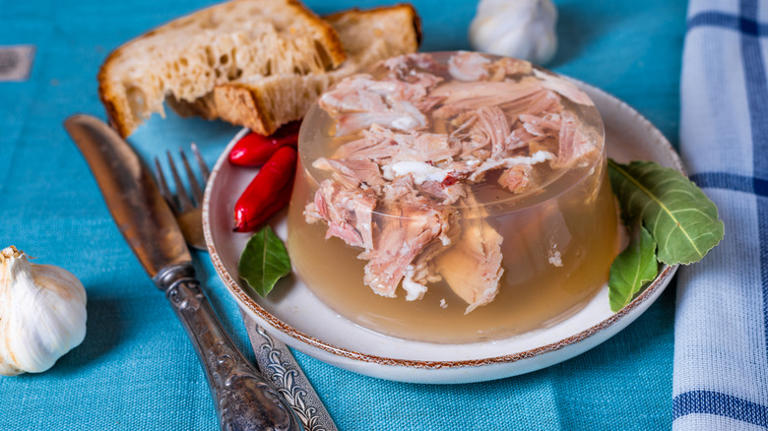 The Decades-Old Tomato Soup People Chewed On (Yes, You Read That Right)