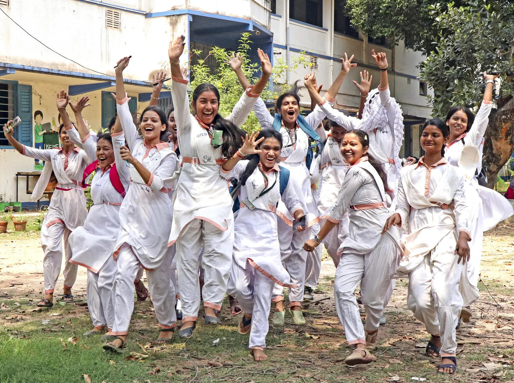 WBCHSE HS exam 2025: State’s first-semester format begins for 6.6 lakh ...