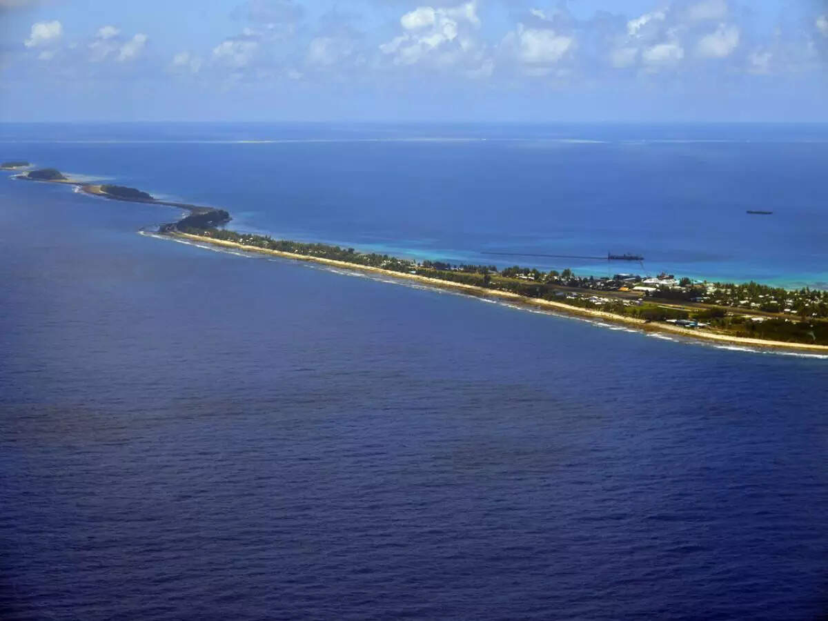 5 islands that are disappearing — visit before they’re gone