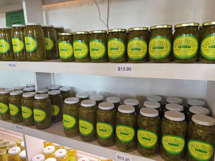 Beloved Texas pickle shop celebrates 45 years of handcrafted flavors