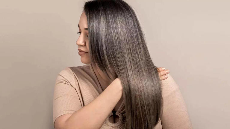 Does tying your hair stop it from growing? Experts reveal the truth and ...