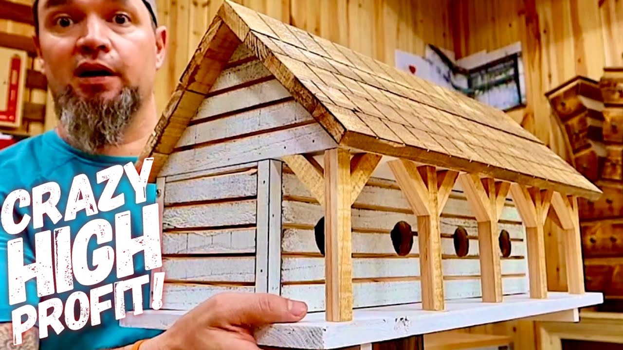 How To Make An $8 Martin Box And Sell It