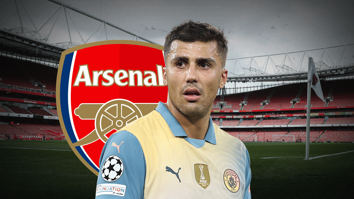 Arsenal transfer news: Gunners sign €70m star LOVED by Rodri