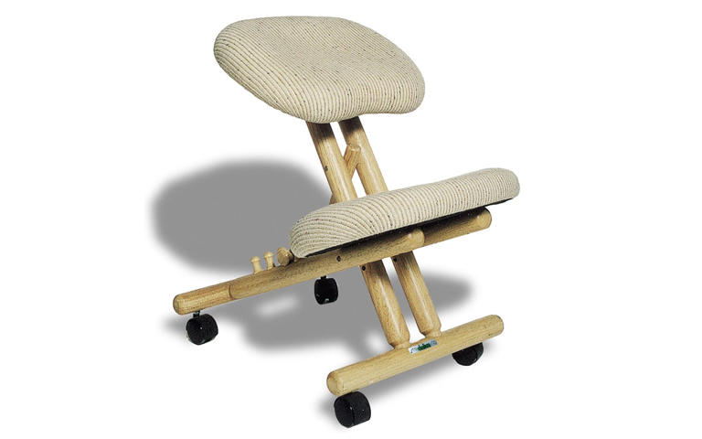 Best kneeling chairs to improve posture for home office workers