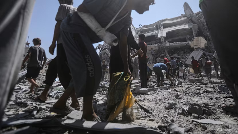 Liên hợp quốc cảnh báo thời gian để ngăn nạn đói ở Gaza đang cạn dần