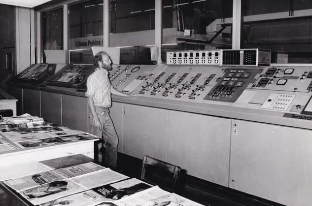 Petty's: The ink-inspired story of a Leeds printworks