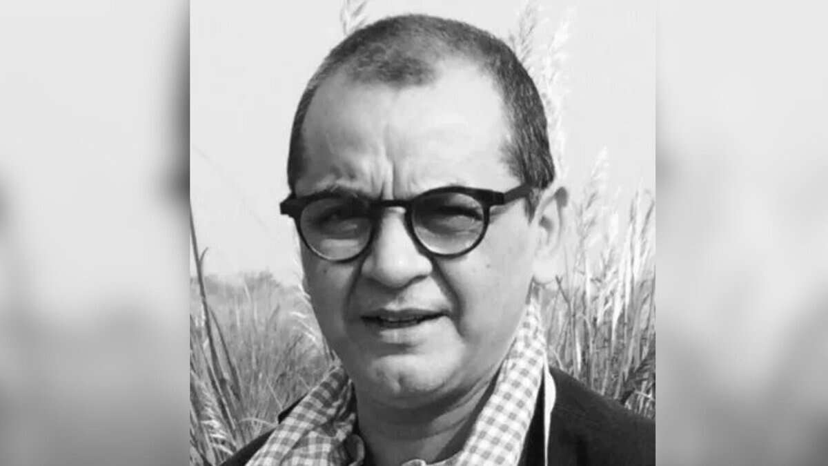 Veteran journalist Sankarshan Thakur passes away at 63