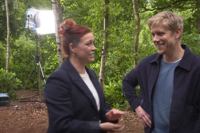 Emmerdale Robert actor teases major twist as dramatic love triangle ...