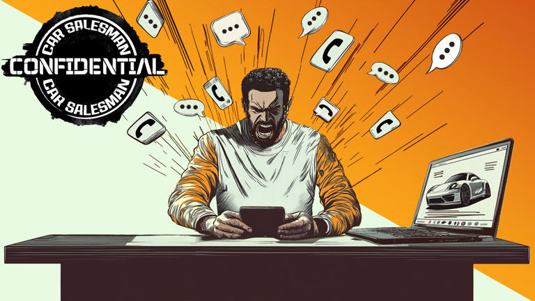 Why Car Dealers Keep Calling You and How to Make It Stop