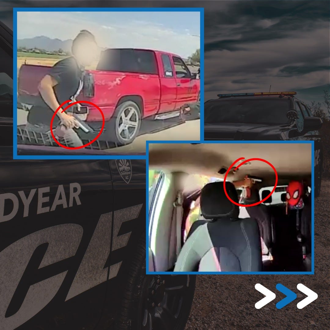 'Senior Assassin' water gun game could be mistaken for real threat ...