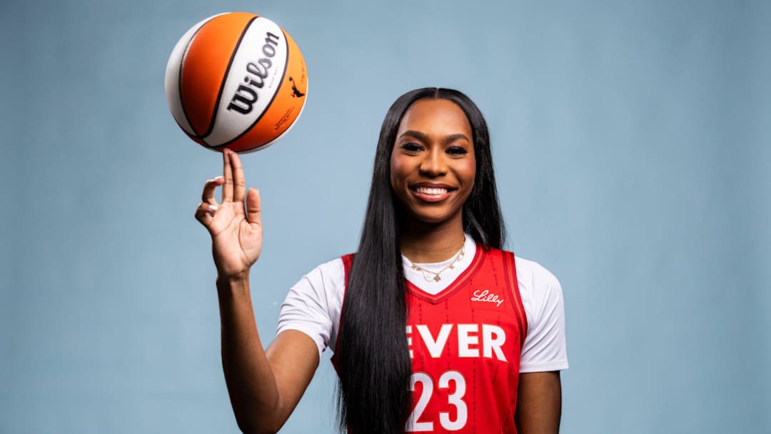 7 Turns for Bree Hall That Highlight Her 2025 Rookie Journey